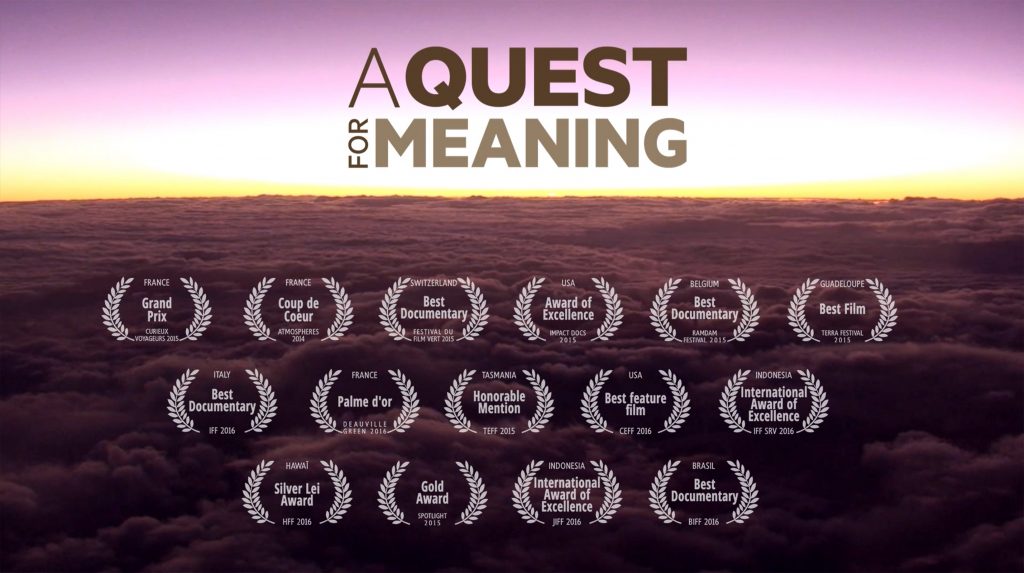 A Quest For Meaning - Soul Definition