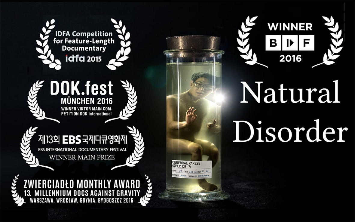 Natural Disorder - Soul Definition